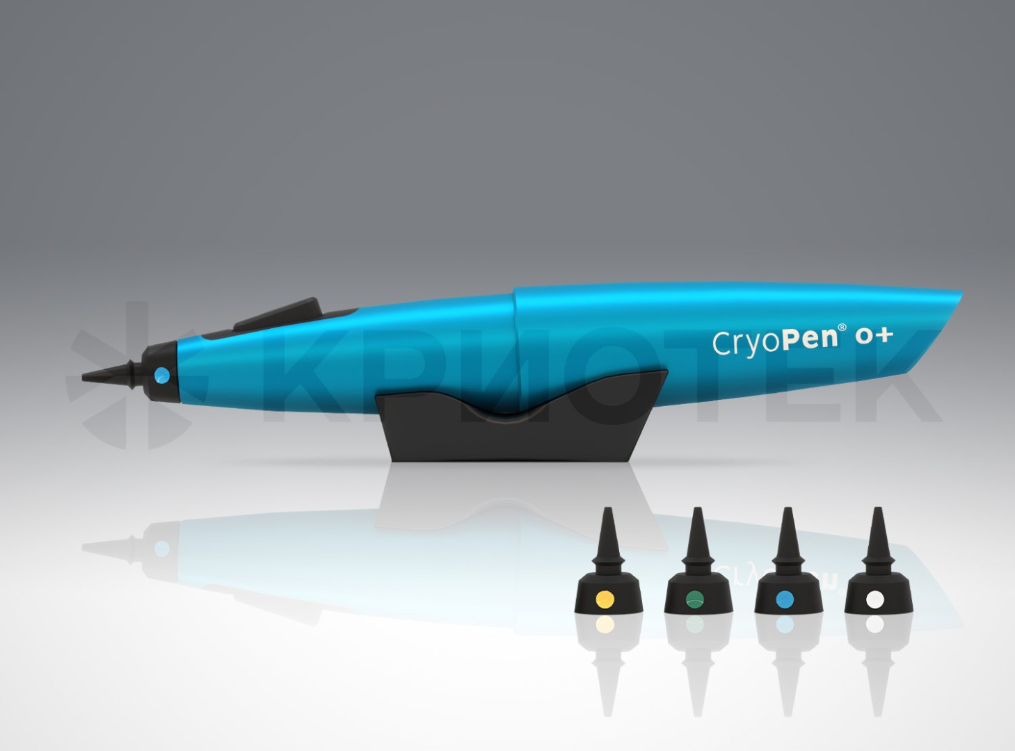 Криохирургический аппарат CryoPen х (стартовый набор o+) купить у ...