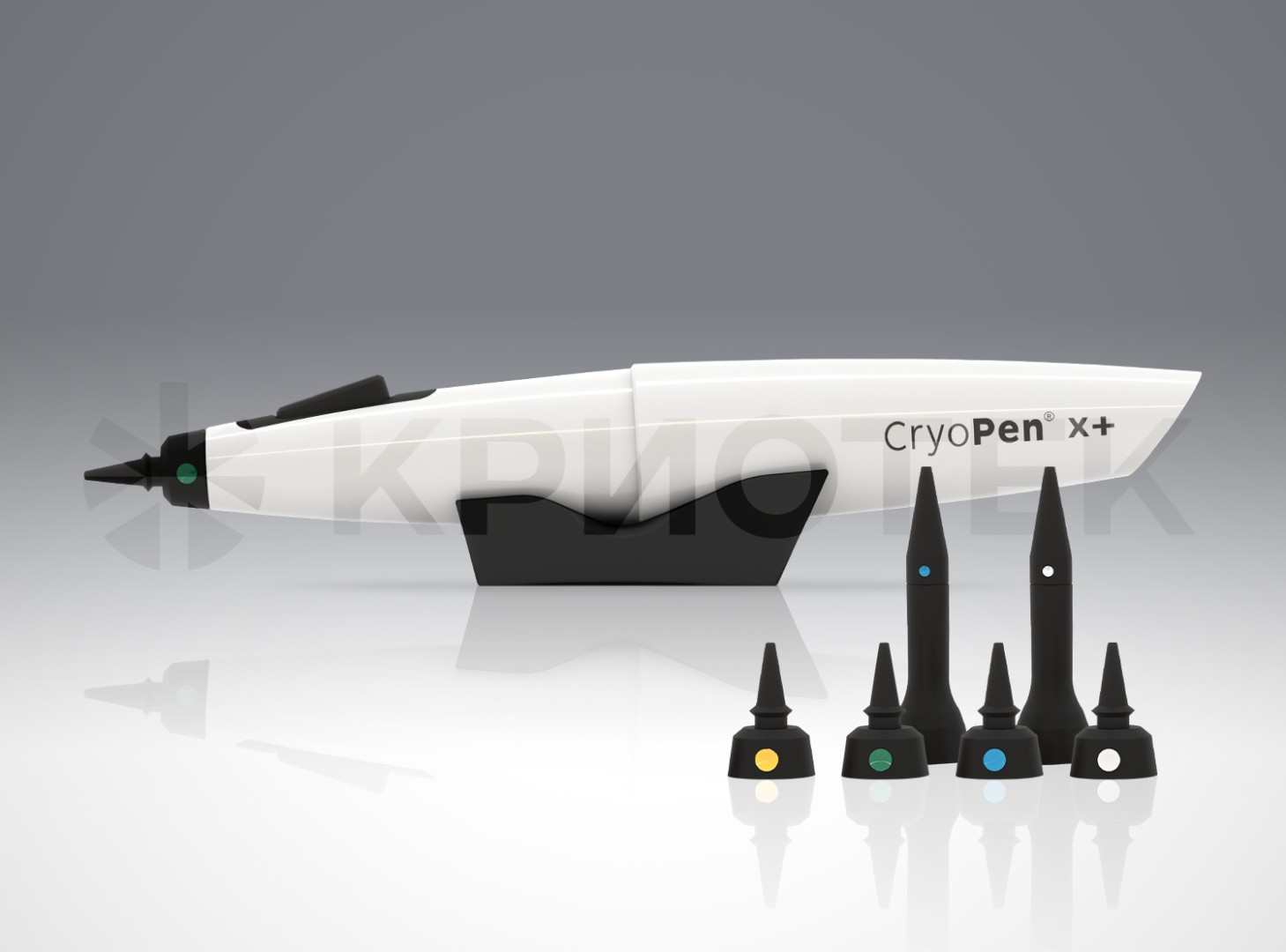 Криохирургический аппарат CryoPen х (стартовый набор x+) купить у ...