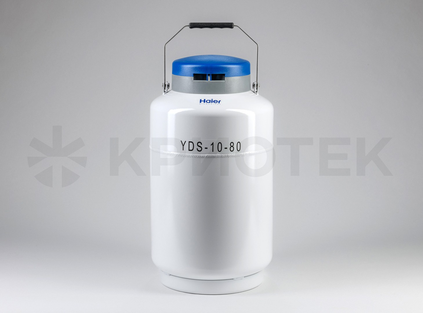 Сосуд Дьюара YDS-10-80-YS купить у официального дистрибьютора Криотек в Москве по лучшей цене