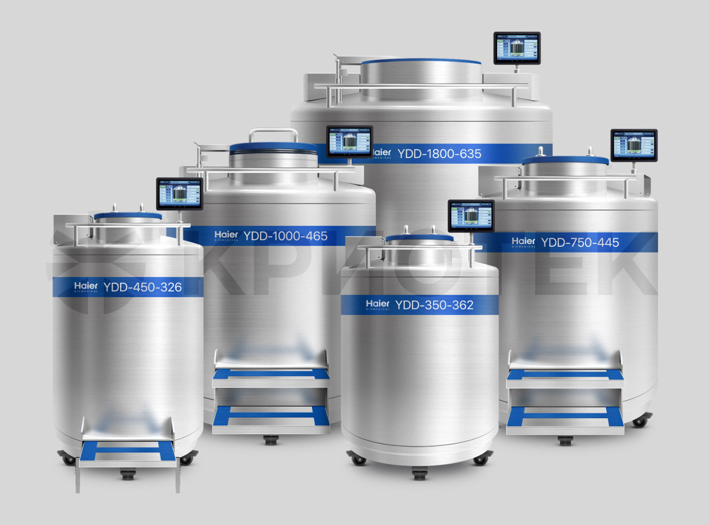 Криохранилище Haier Biomedical YDD-350-326 PM купить у официального ...